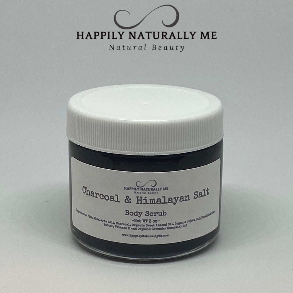 Happily Naturally Me- Natural Skincare