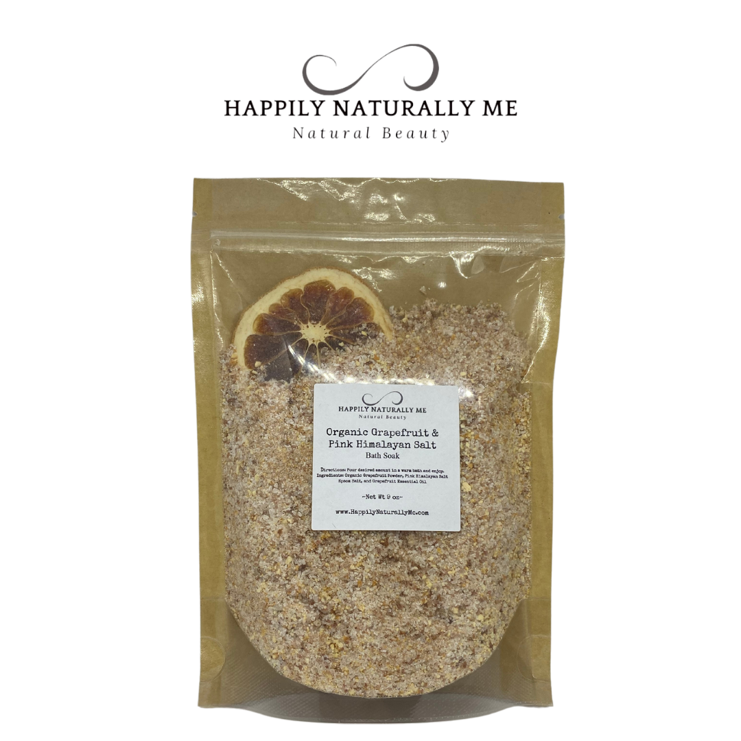 Happily Naturally Me- Natural Skincare